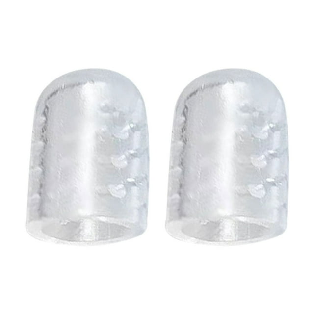 Weipeensee Little Toe Protectors with Airflow Orifice 2024 Upgraded Toe ...