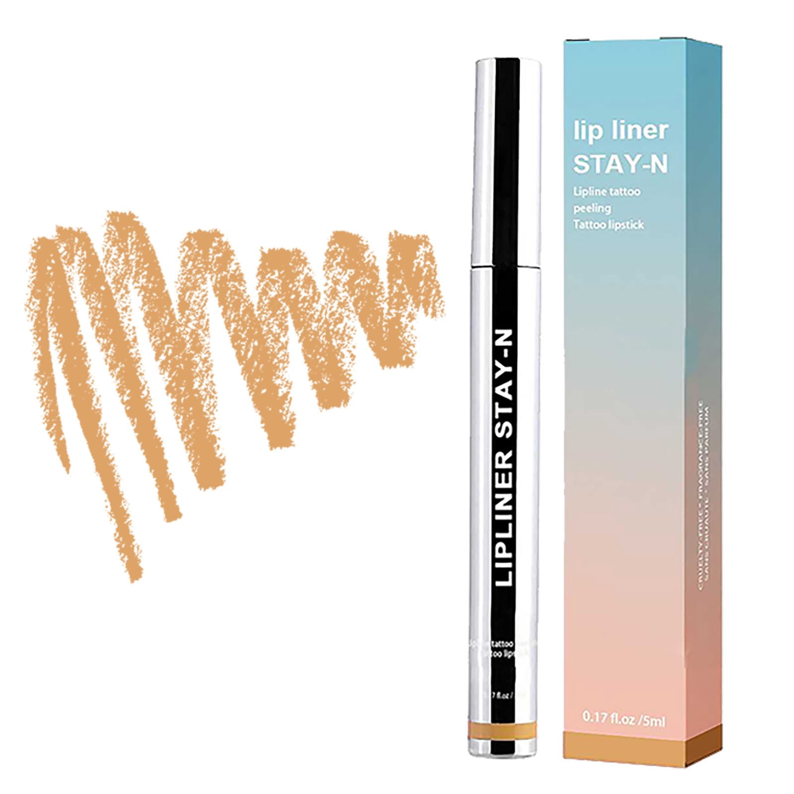 Weipeensee Removable Lip Liner Pencil 2024 Removable Lip Liner Plump ...