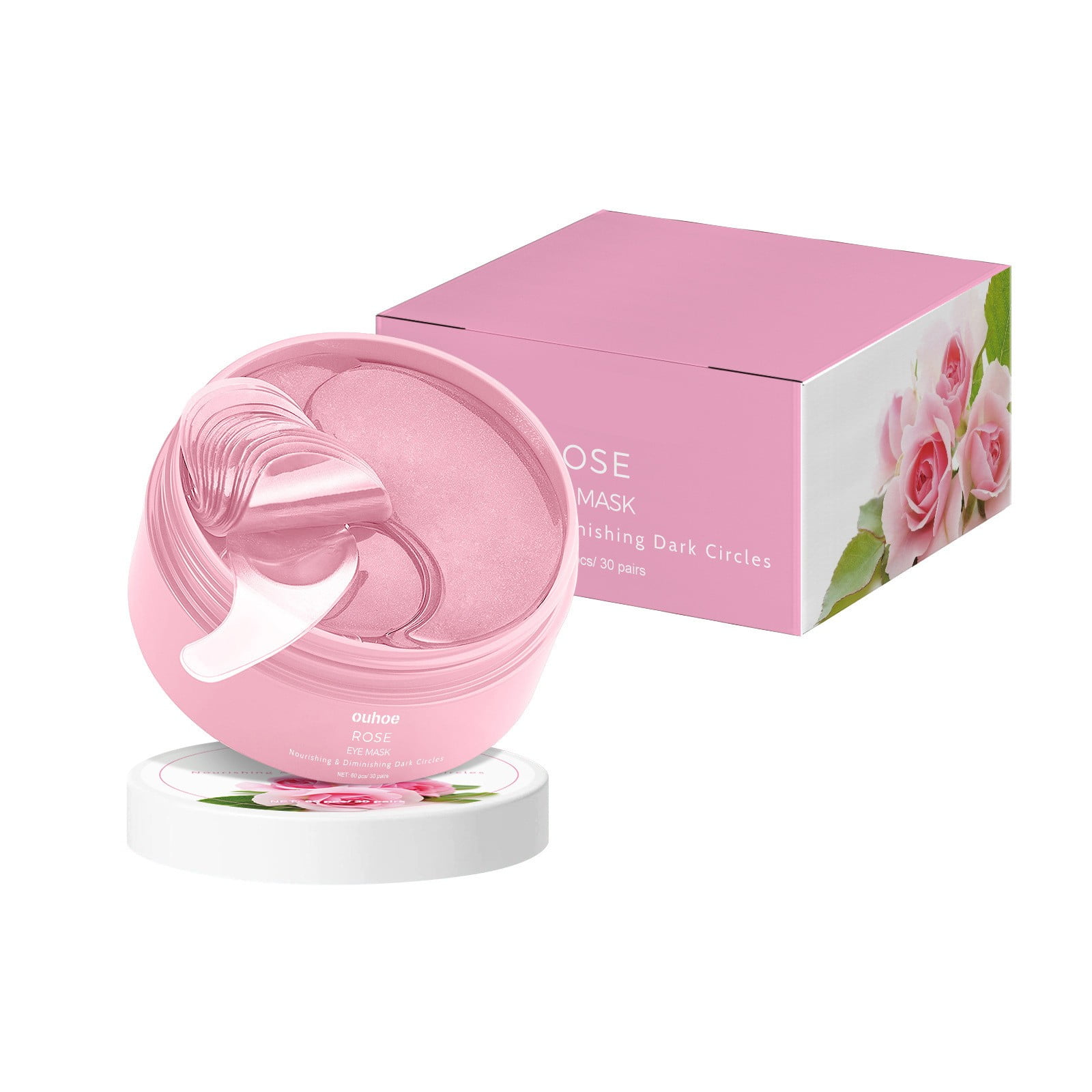 Weipeensee Rose Eye Fade Eye Corner Fine Lines Eye Bags Dark Circles ...