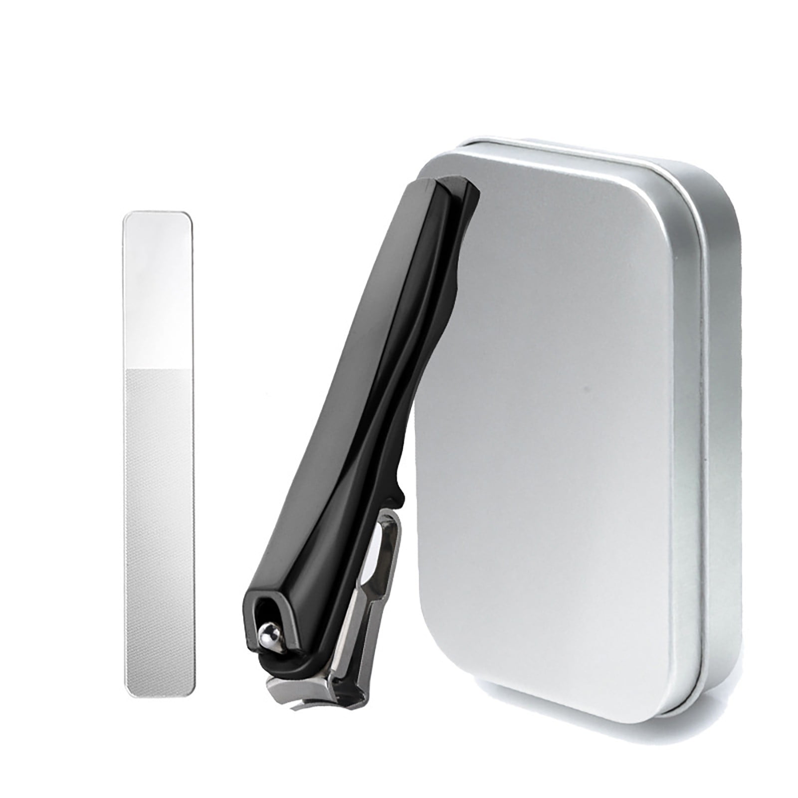 Weipeensee Rotating Long Handle Fingernail Clipper Ergonomic Nail ...