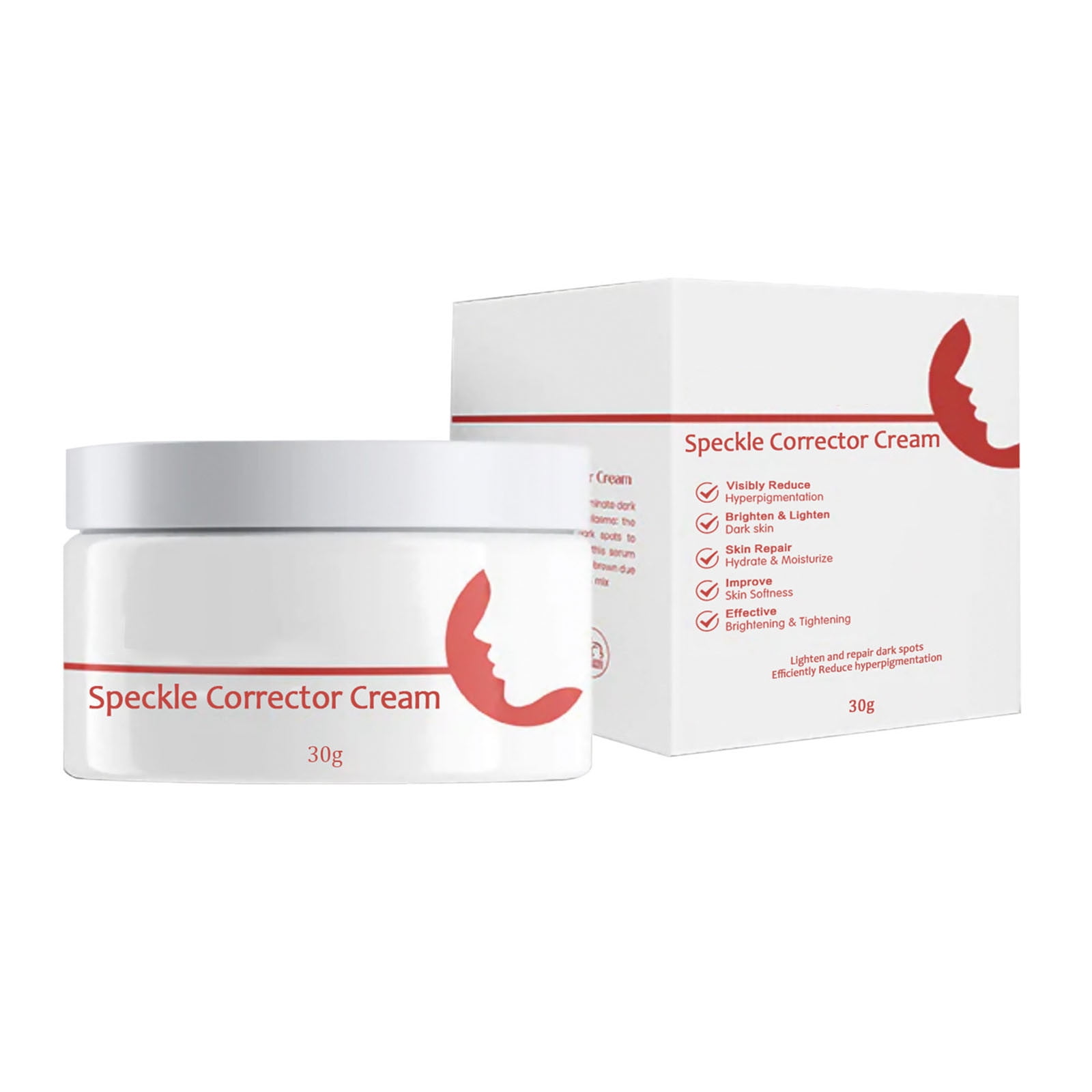Weipeensee Spots And Wrinkles Dull Skin Hydrating Revitalizing (White ...