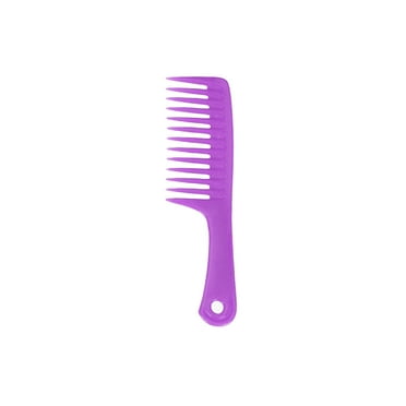 Women's Large Wide Tooth Comb with Big Thick Teeth, Heat-Resistant ...