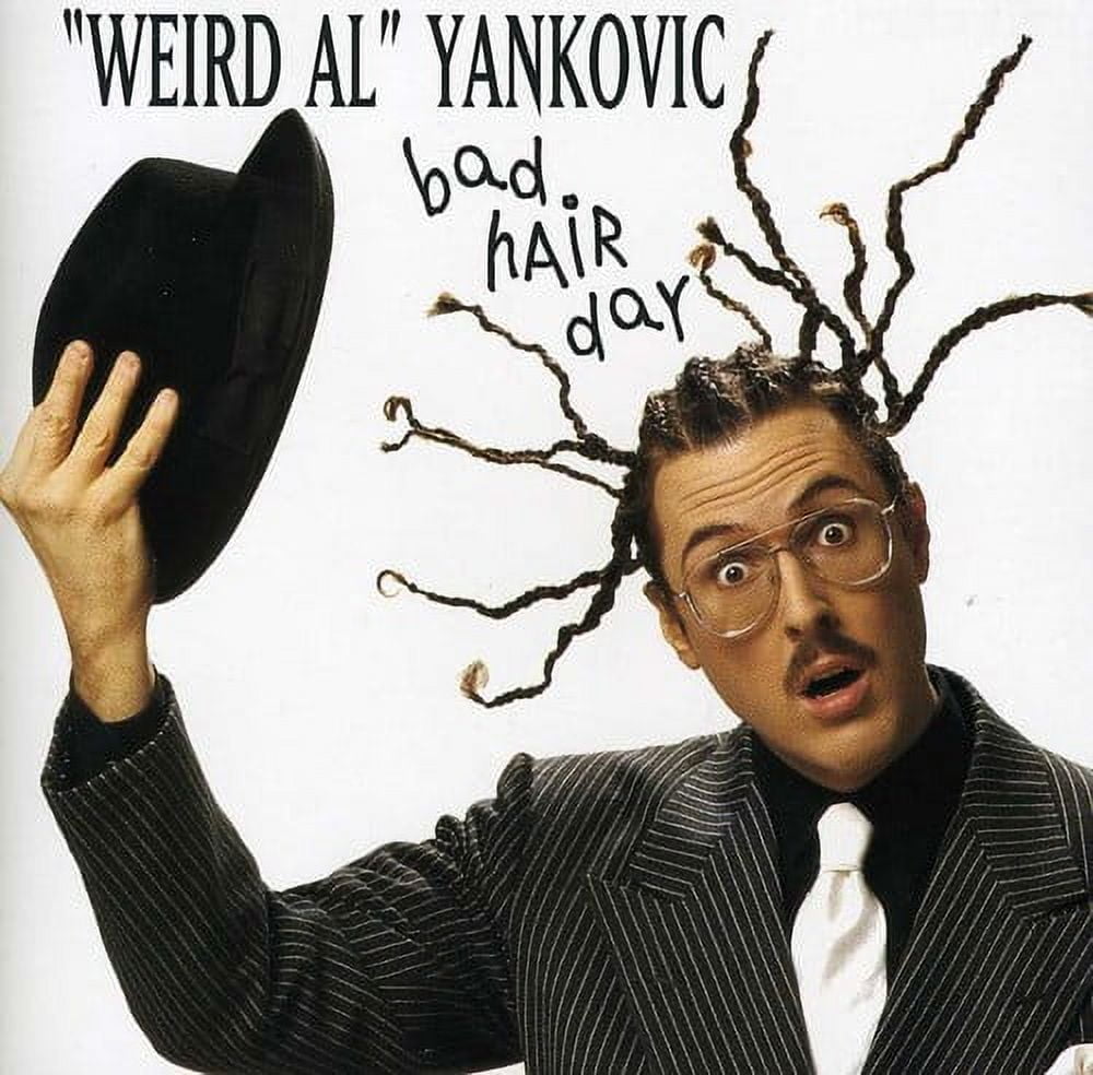 Weird Al Yankovic - Bad Hair Day - Music & Performance - CD - Walmart.com