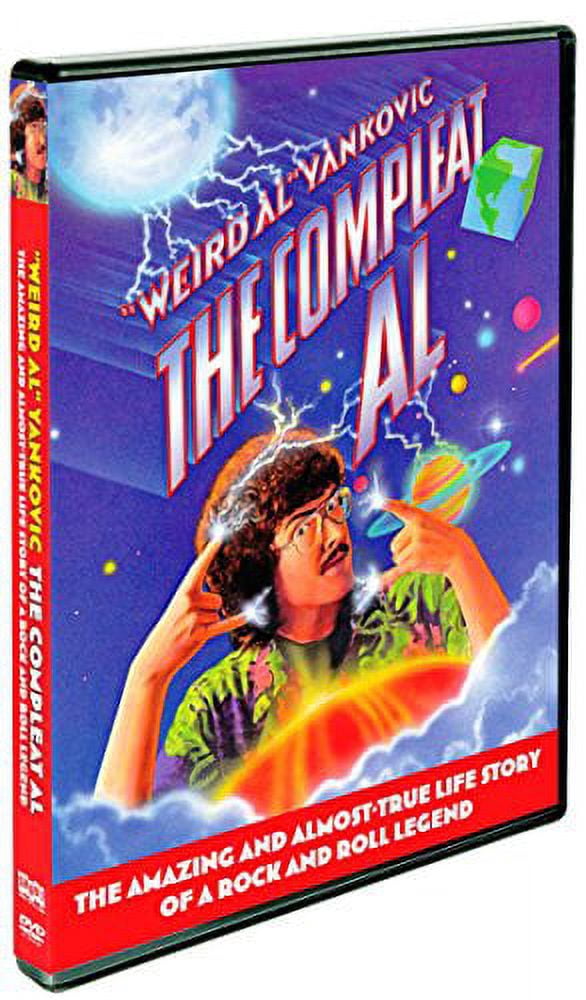 Pre-Owned Weird Al Yankovic: The Compleat Al (DVD) - Walmart.com