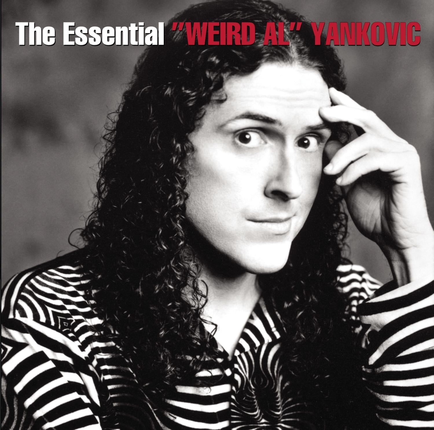 Weird Al Yankovic - The Essential Weird Al Yankovic - Music ...