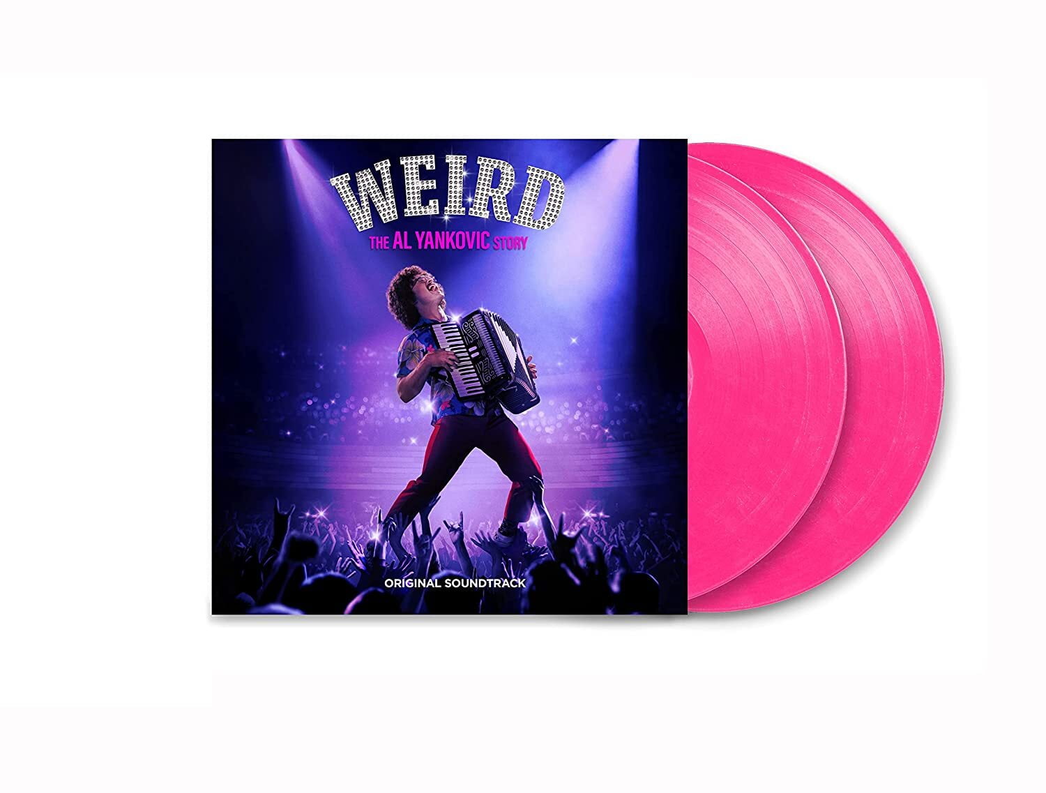 Weird Al Vinyl
