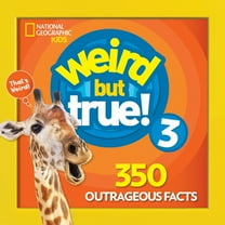 Weird But True Weird But True Human Body: 300 Outrageous Facts about ...