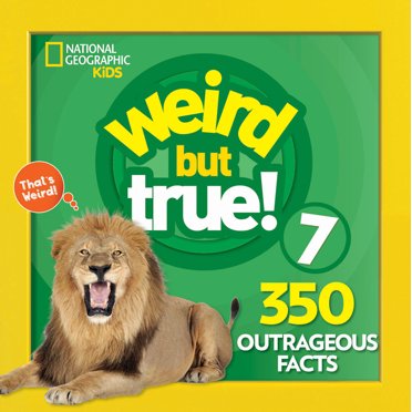 Weird But True: Weird But True 5: Expanded Edition (Series #6 ...
