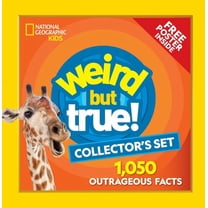 Ultimate Weird but True 2: 1,000 Wild and Wacky Facts and Photos ...