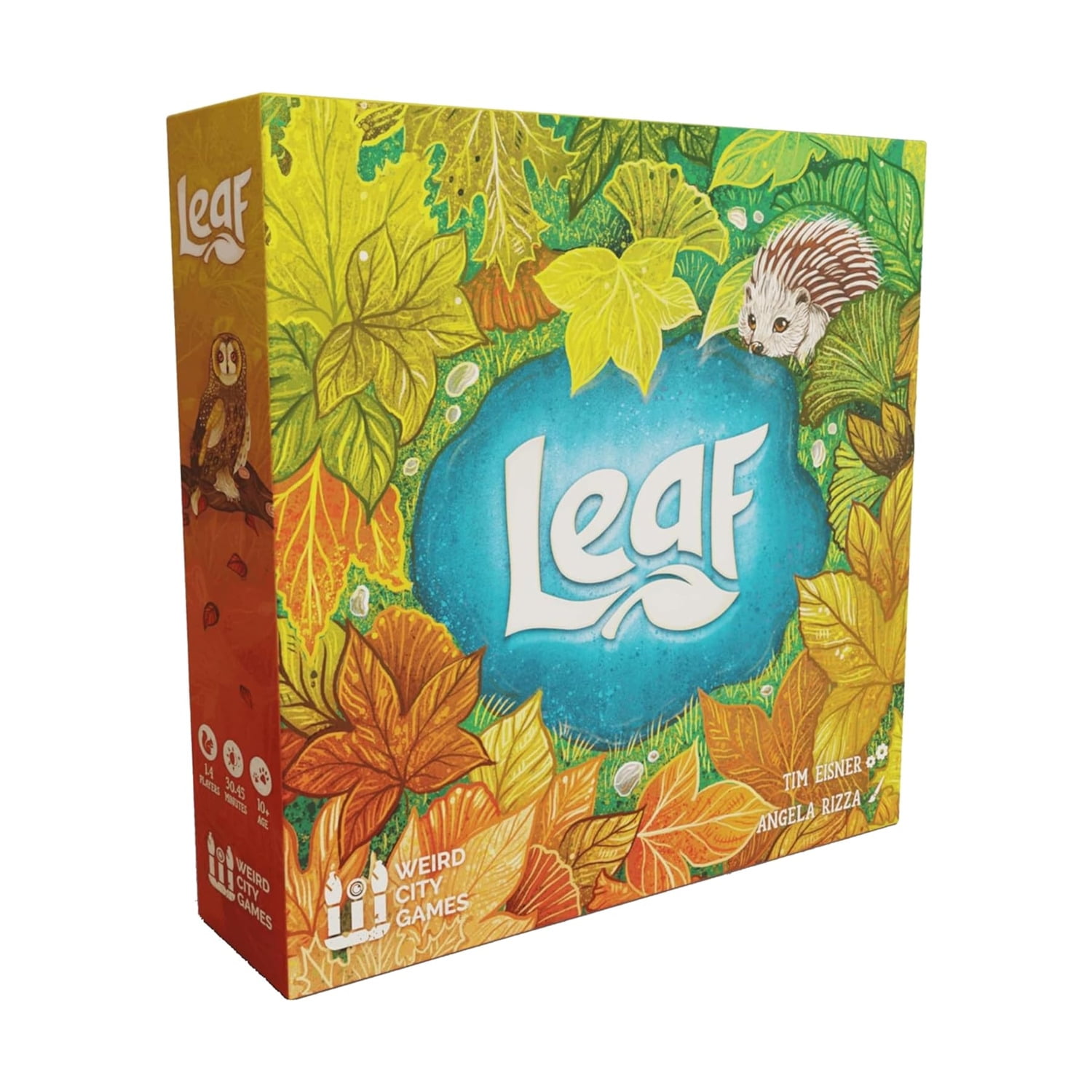 Weird City Games: Leaf - Walmart.com