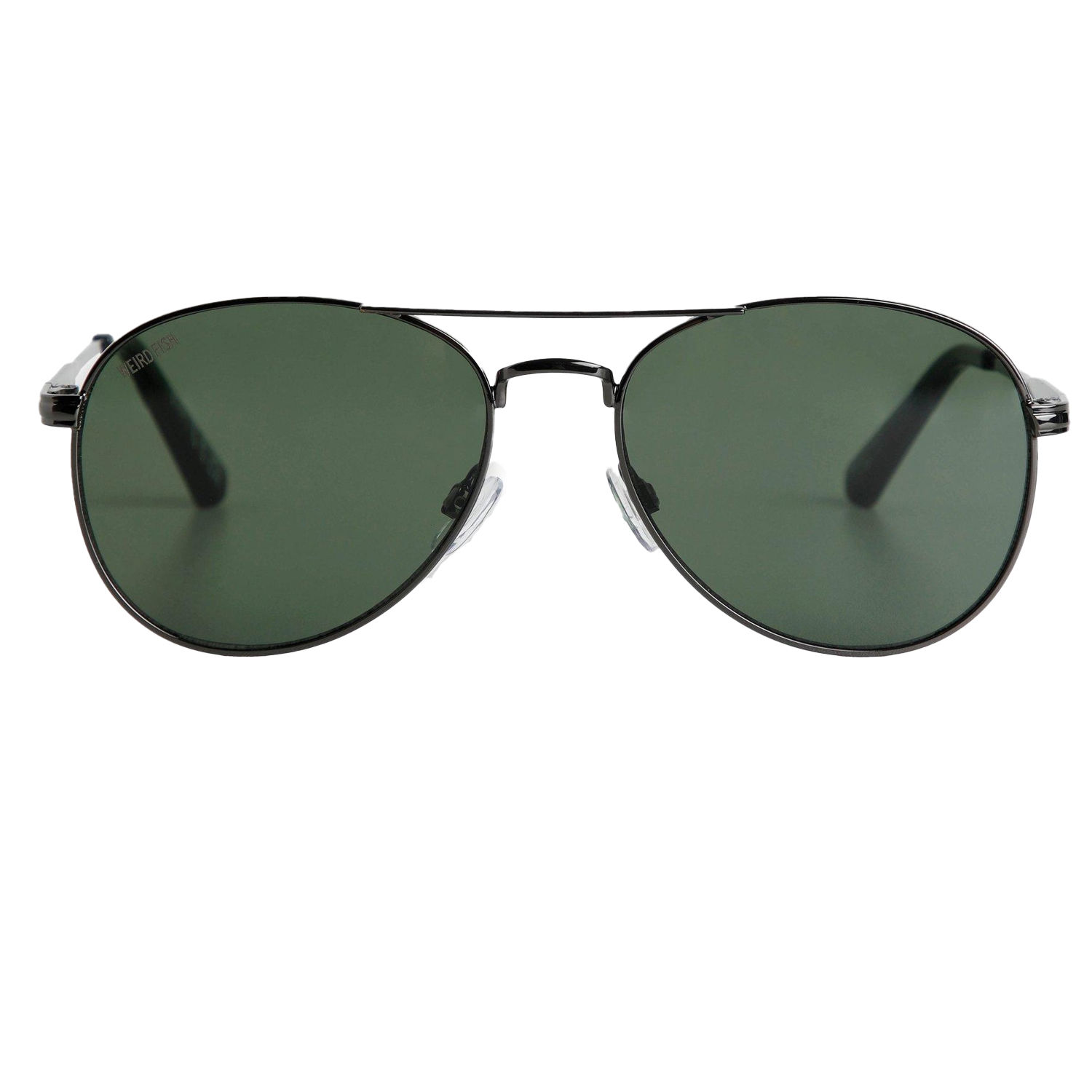 Weird Fish Fernando Aviator Sunglasses - Walmart.com