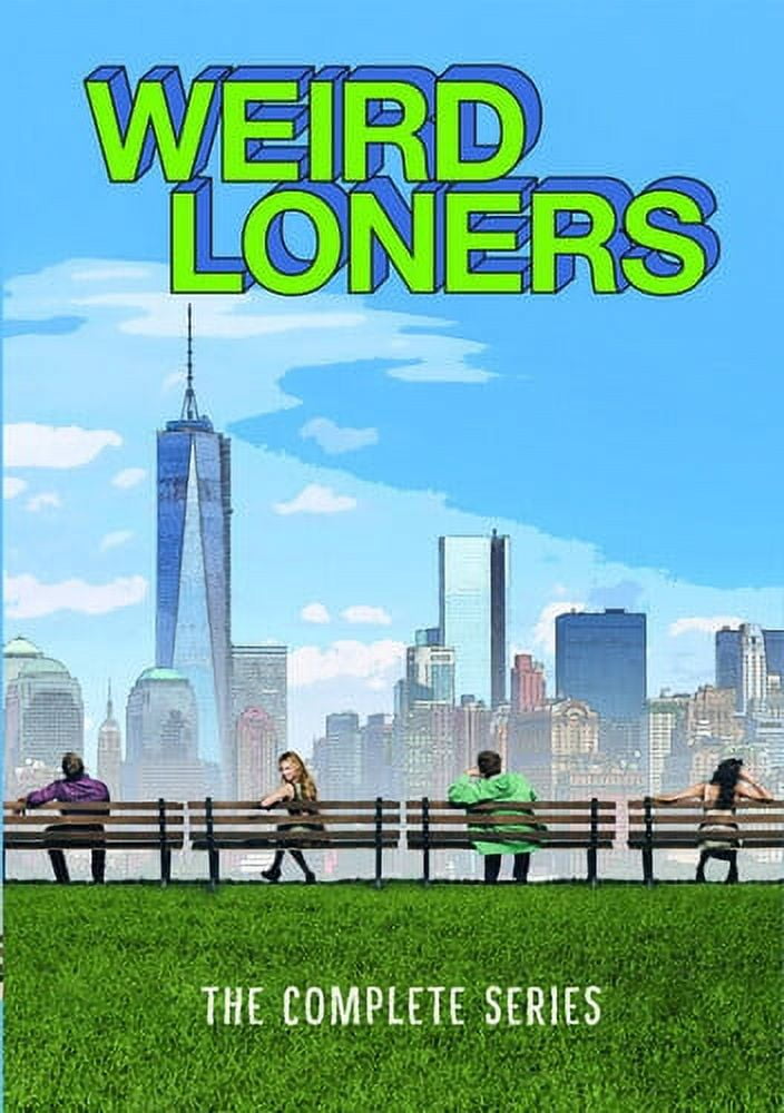 Weird Loners: The Complete Series (DVD), Fox Mod, Comedy - Walmart.com