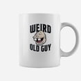 Weird Old Guy Coffee Mug - Walmart.com