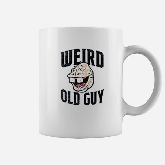 Weird Old Guy Coffee Mug - Walmart.com