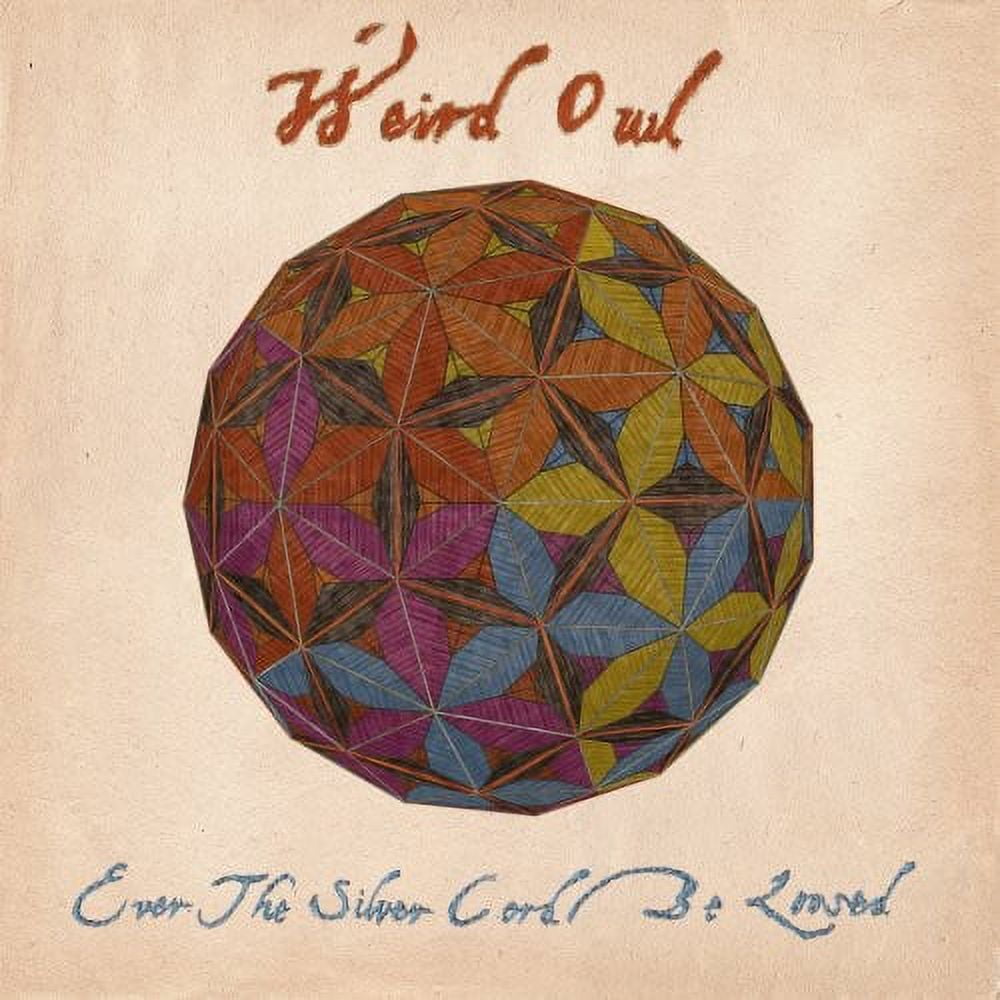Weird Owl - Ever the Silver Cord Be Loosed - Heavy Metal - Vinyl ...