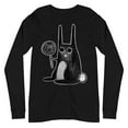 Weird Rabbit Folk Art Birthday Gifts Funny Shirts Cute Weird Gothic ...