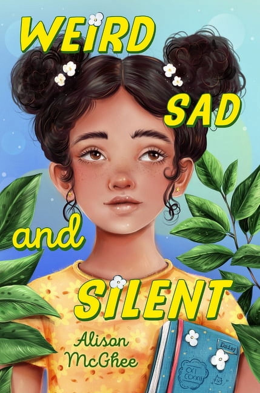 Weird Sad and Silent, (Hardcover) - Walmart Business Supplies