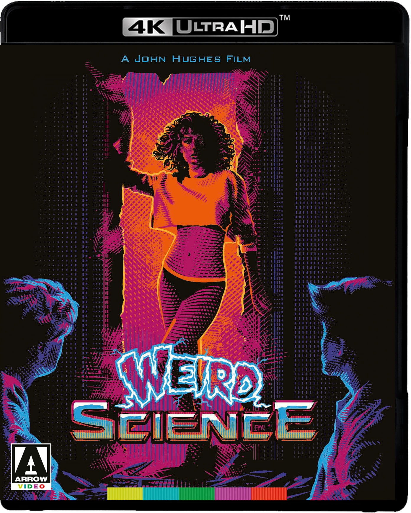 Arrow Video - Weird Science [ULTRA HD] - Walmart.com