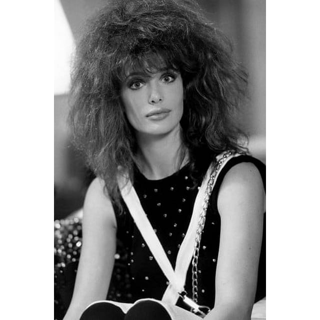 Weird Science Kelly Lebrock Stunning 24X36 Poster - Walmart.com