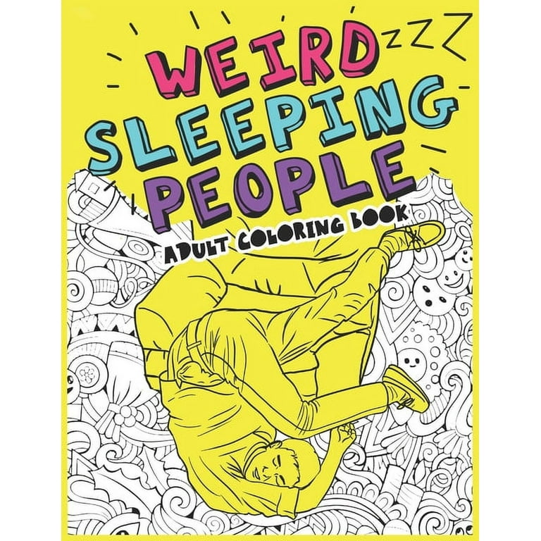 funny people coloring pages