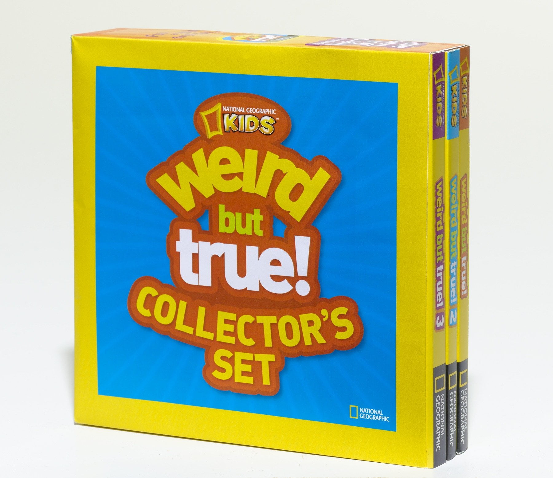 Weird but True: Weird But True Collector's Set (Boxed Set) : 900 ...