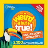 Weird But True! Weird But True! Collector's Boxed Megaset (Volumes 1-6 ...