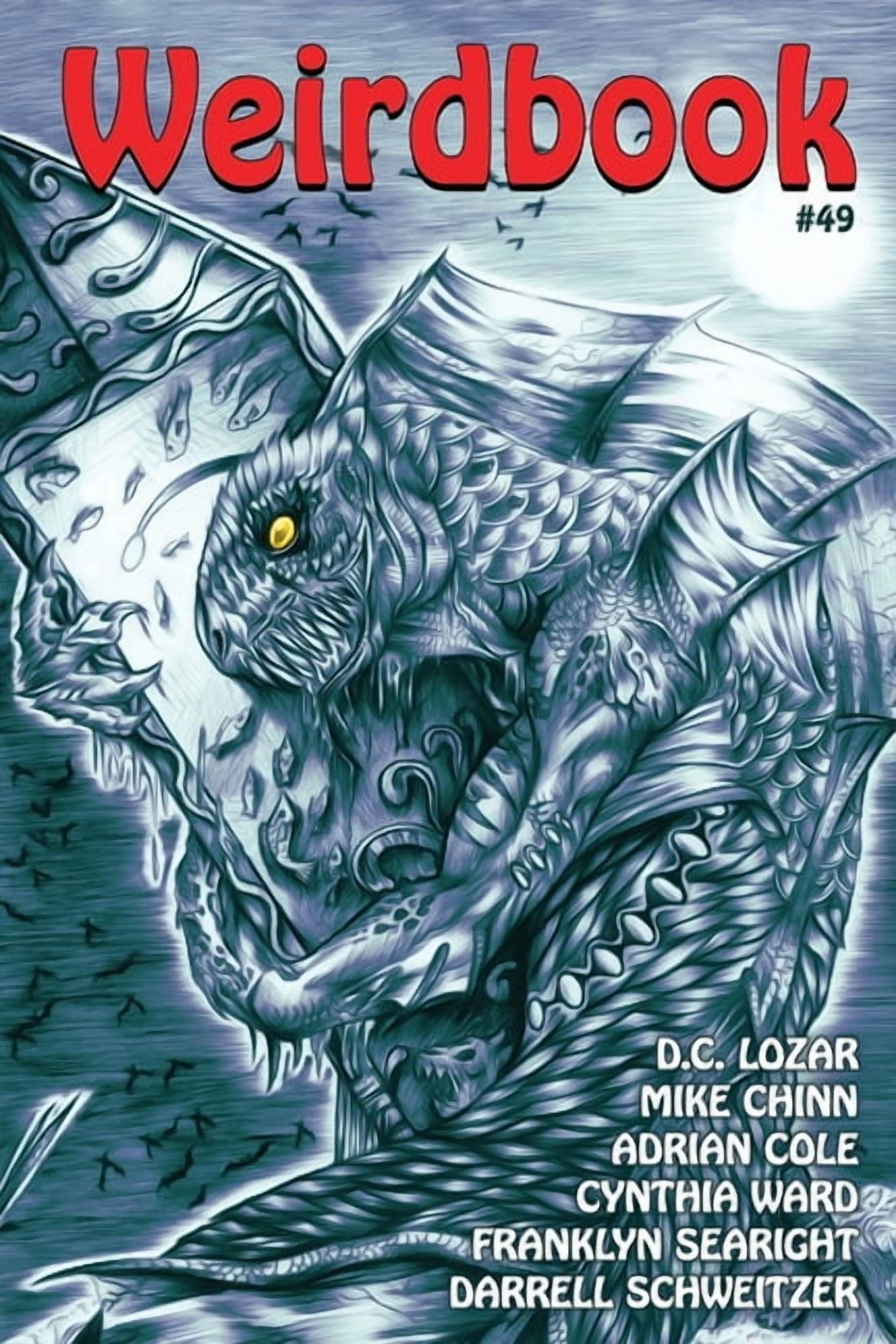 Weirdbook #49, (Paperback) - Walmart.com
