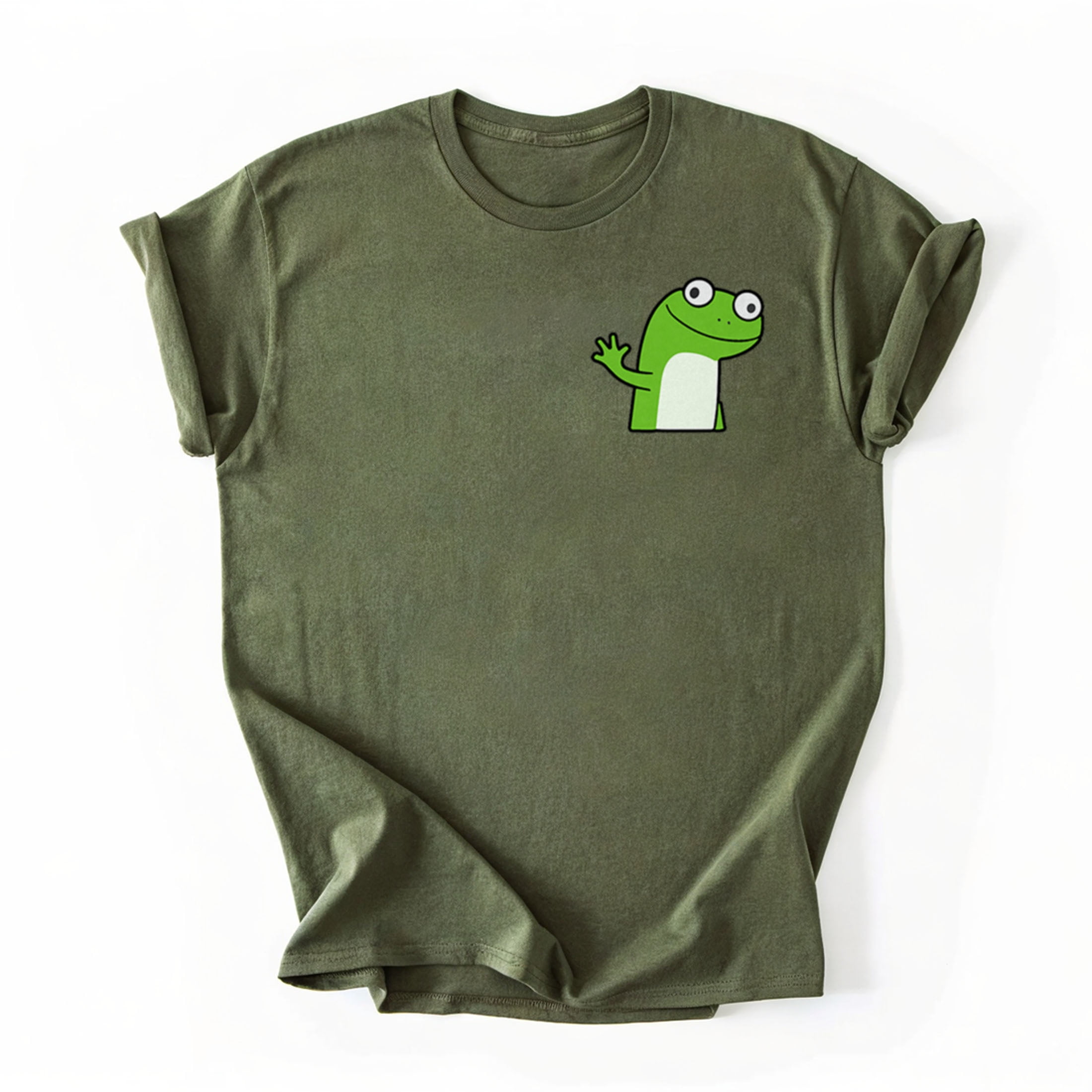 Weirdcore Lizard Lizard Lizard Meme T Shirt, Tik tok Meme Lizard T-Shirt, Lizard Button Meme ...