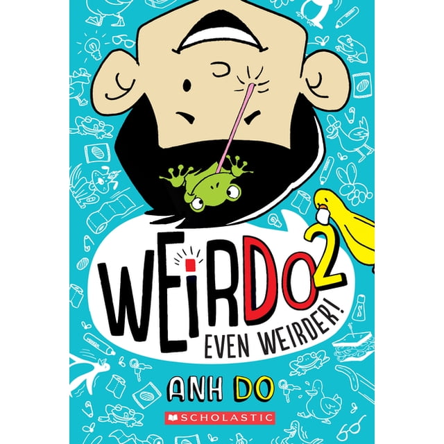Weirdo: Even Weirder! (Weirdo #2): Volume 2 (Paperback) - Walmart.com
