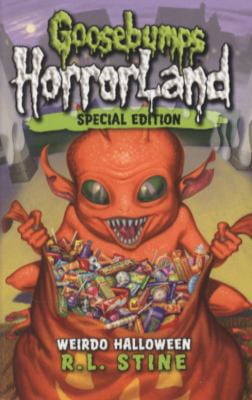 Pre-Owned Weirdo Halloween. R.L. Stine (Paperback) 1407116371 ...