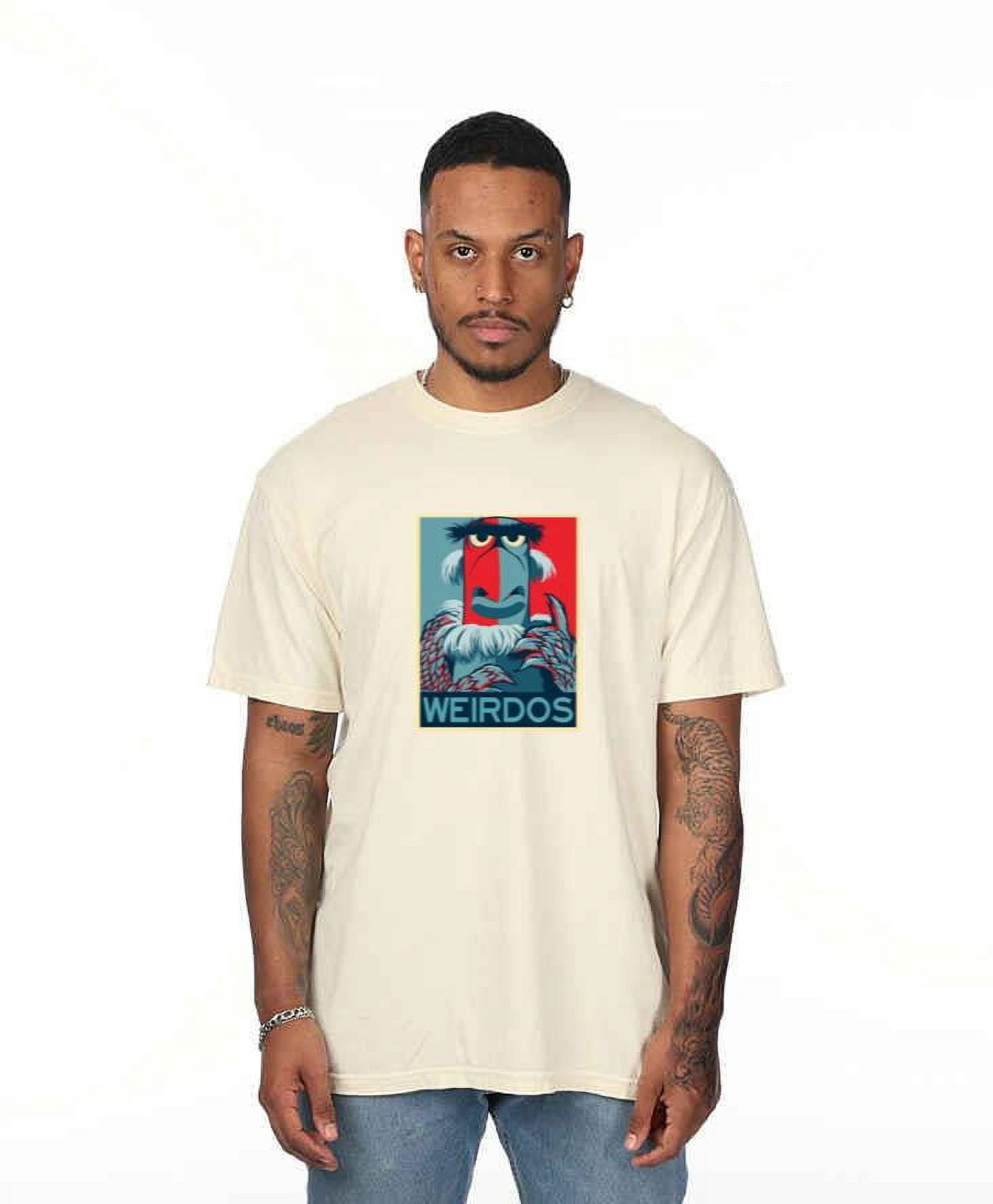 Weirdos The Addams Family Goth Cute Tee Comfort Colors Soft Garment ...