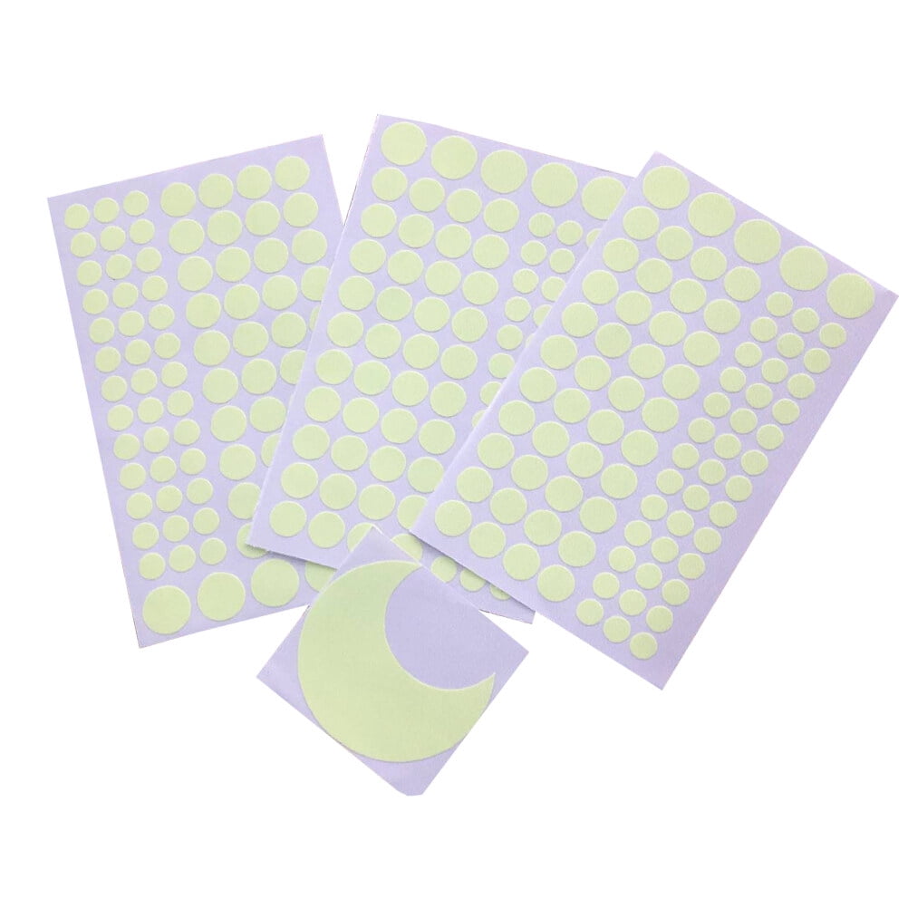 Weis 3pcs Dot Wall Stickers Wall Decals Wall Decoratins Wallpaper ...