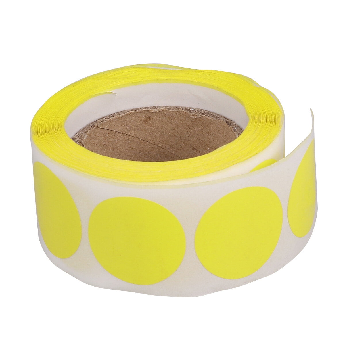 Weis 500PCS Per Roll DIY Adhesive Stickers Round Label Paper Gift ...