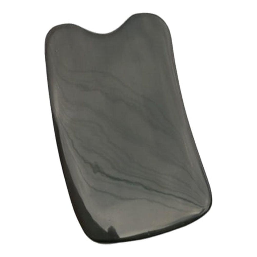 Weis Buffalo Horn Scraping Board Natural Massaging Board Face Firming ...