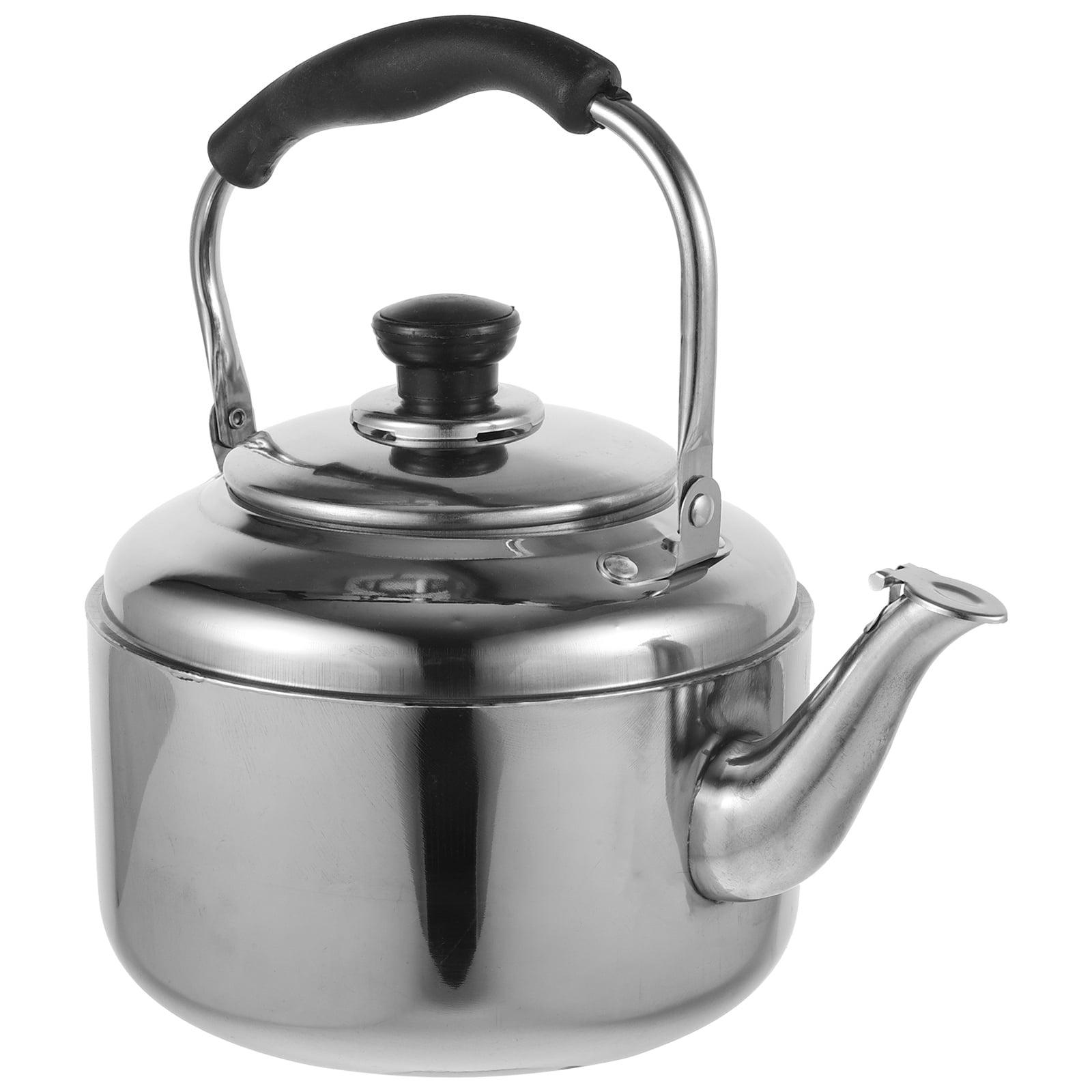 Weis Sound Water Kettle Stovetop Water Kettle Water Boiler Stainless ...