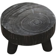 Wooden Plant Riser, Retro Style Display Stand for Plants, Small Sized ...