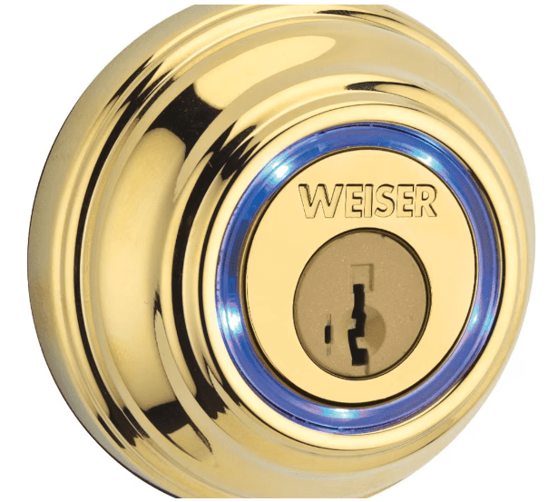 Weiser Lock Door Latchbolts & Deadbolts