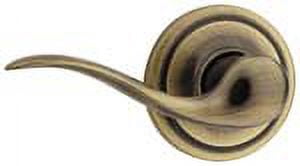 Weiser Lock Gla101tc Toluca Passage Door Lever Set From The Welcome ...