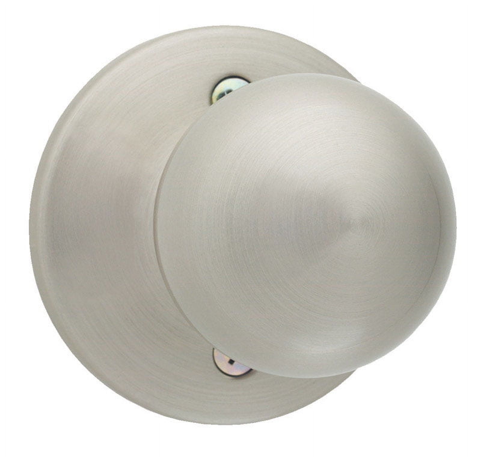 Weiser Sn Yukon Passage Knob - Walmart.com