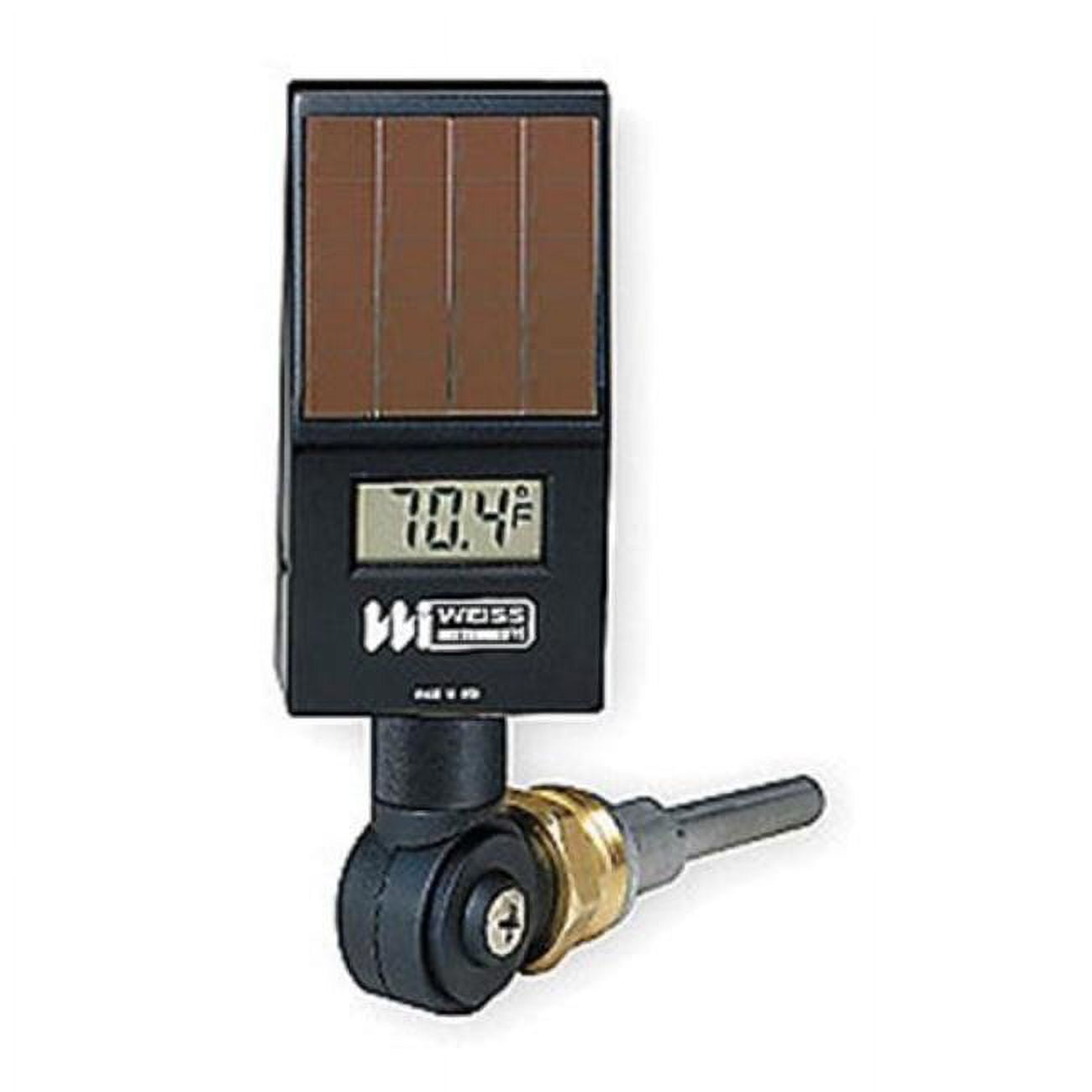 Weiss Instruments 4002.0007 DVU35 Digital Vari-angle Thermometer, 3 in ...