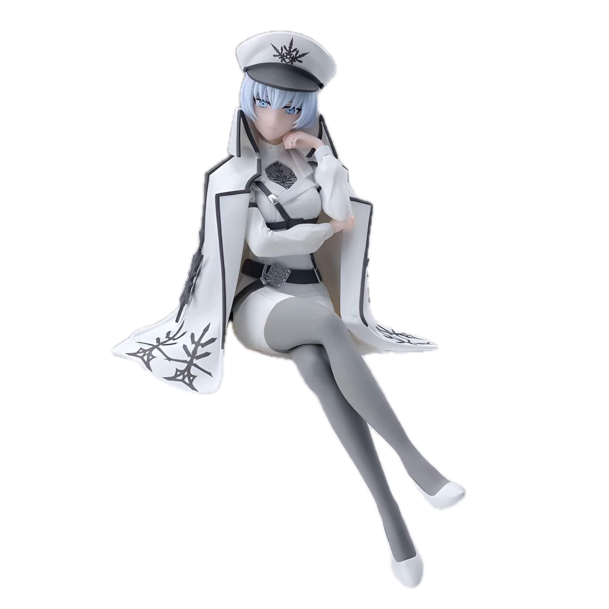 Rwby: Ice Queendom Weiss Schnee: Nightmare Side Perching Pm Figure ...