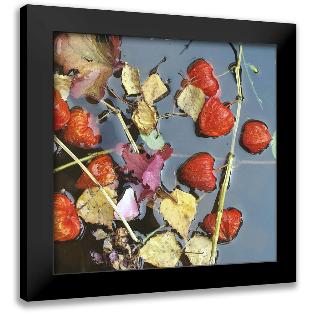Weissing, Gerd 15x15 Black Modern Framed Museum Art Print Titled ...