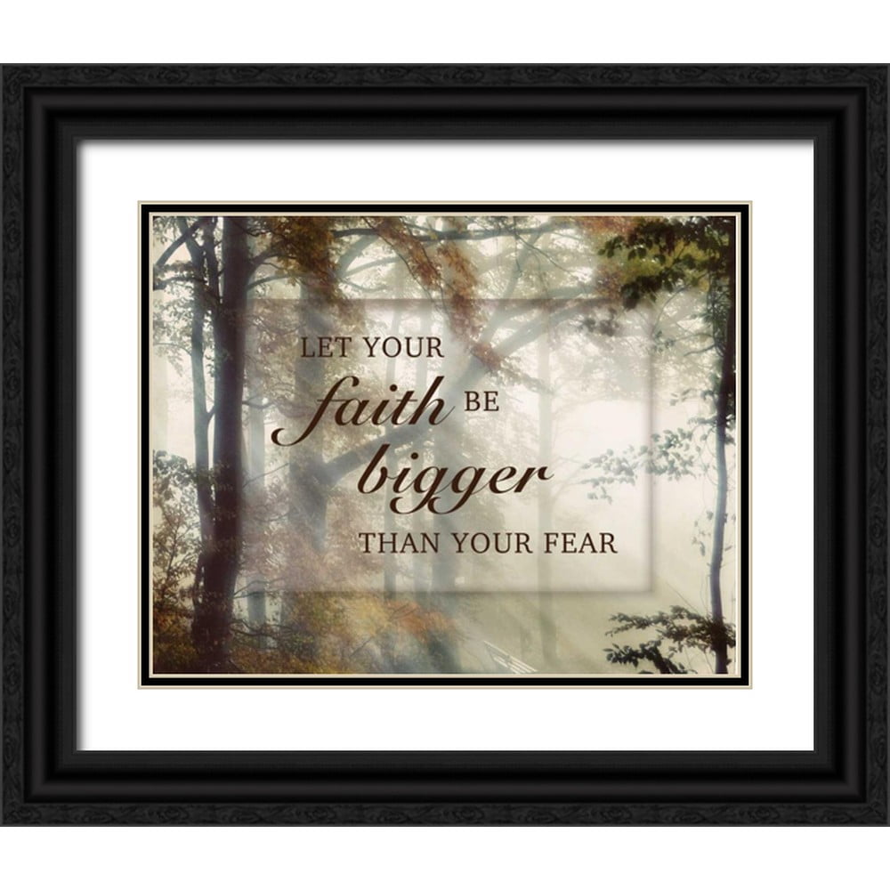 Weisz, Irene 14x12 Black Ornate Wood Framed with Double Matting Museum ...