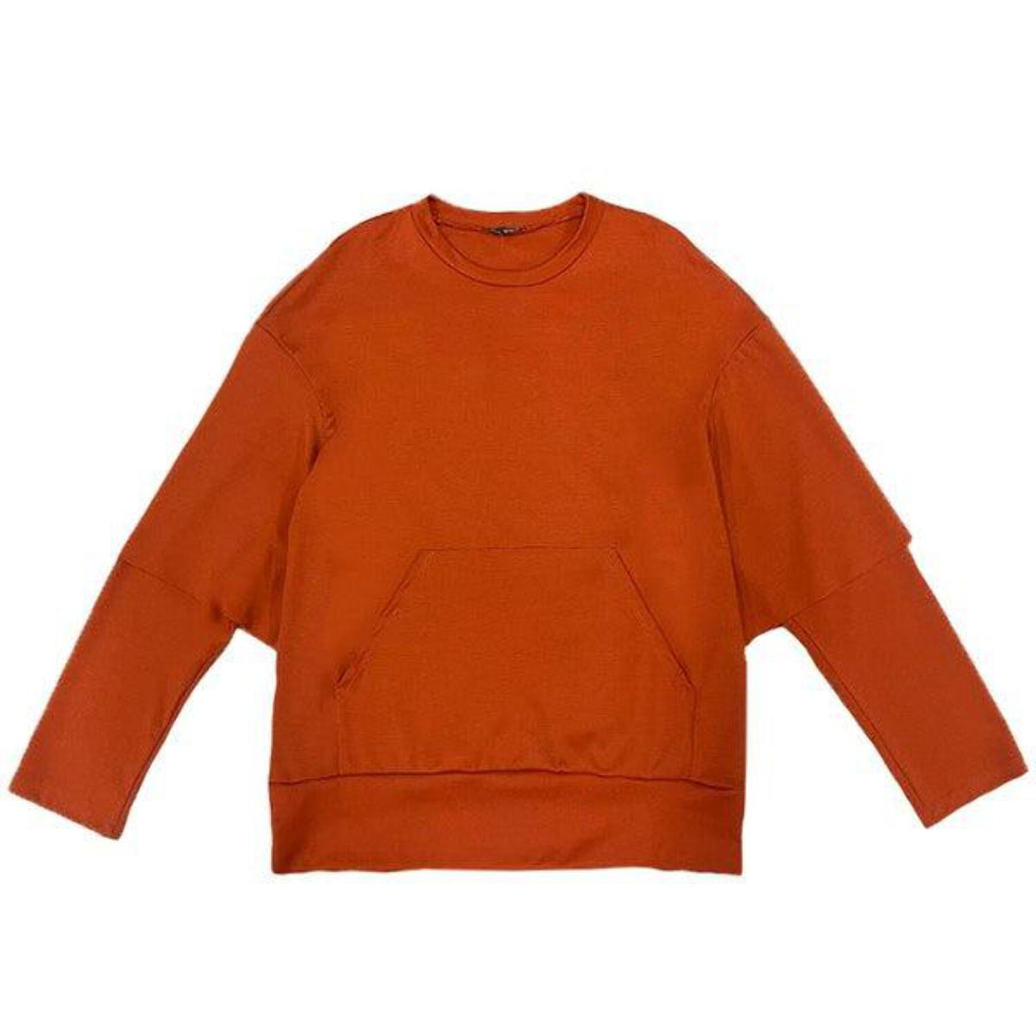 Weiv Mens Double Layered Pullover Sweatshirts - Walmart.com