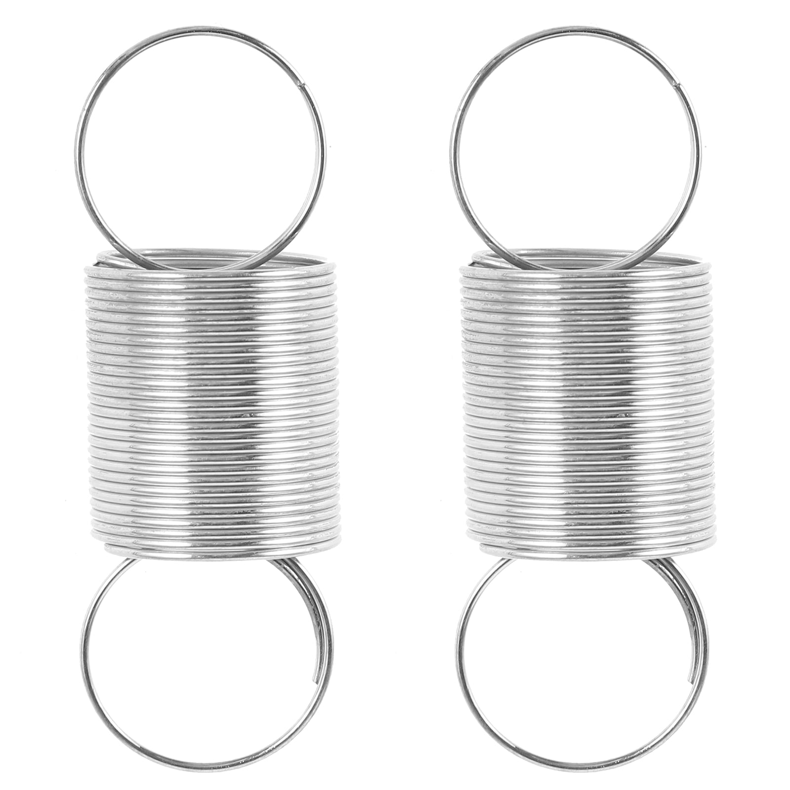 2pcs Springs Replacement Spring Dual Rings Small Tension Spring ...