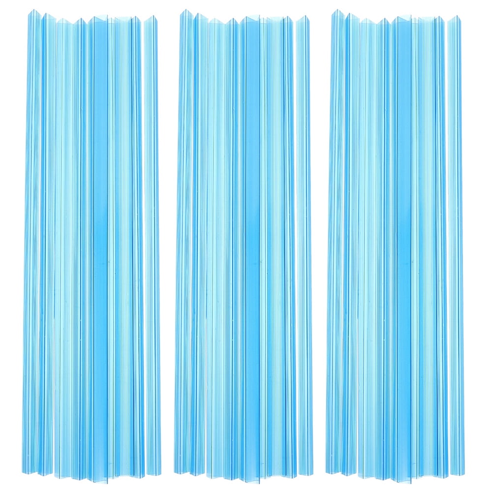 Weiwei 30pcs Students Slide Binders Bookbinding Book Clips Plastic ...