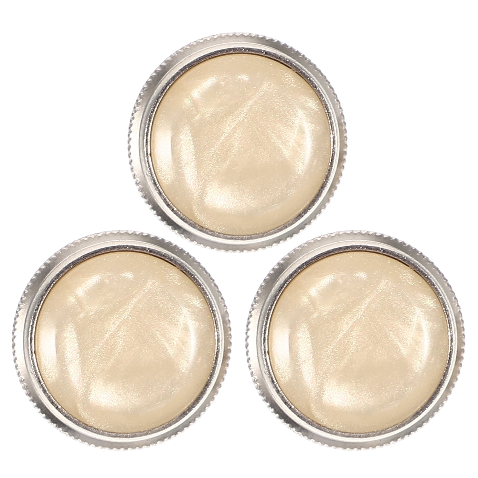 Weiwei 3pcs Trumpet Valves Finger Buttons Trumpet Key Caps Replacement ...