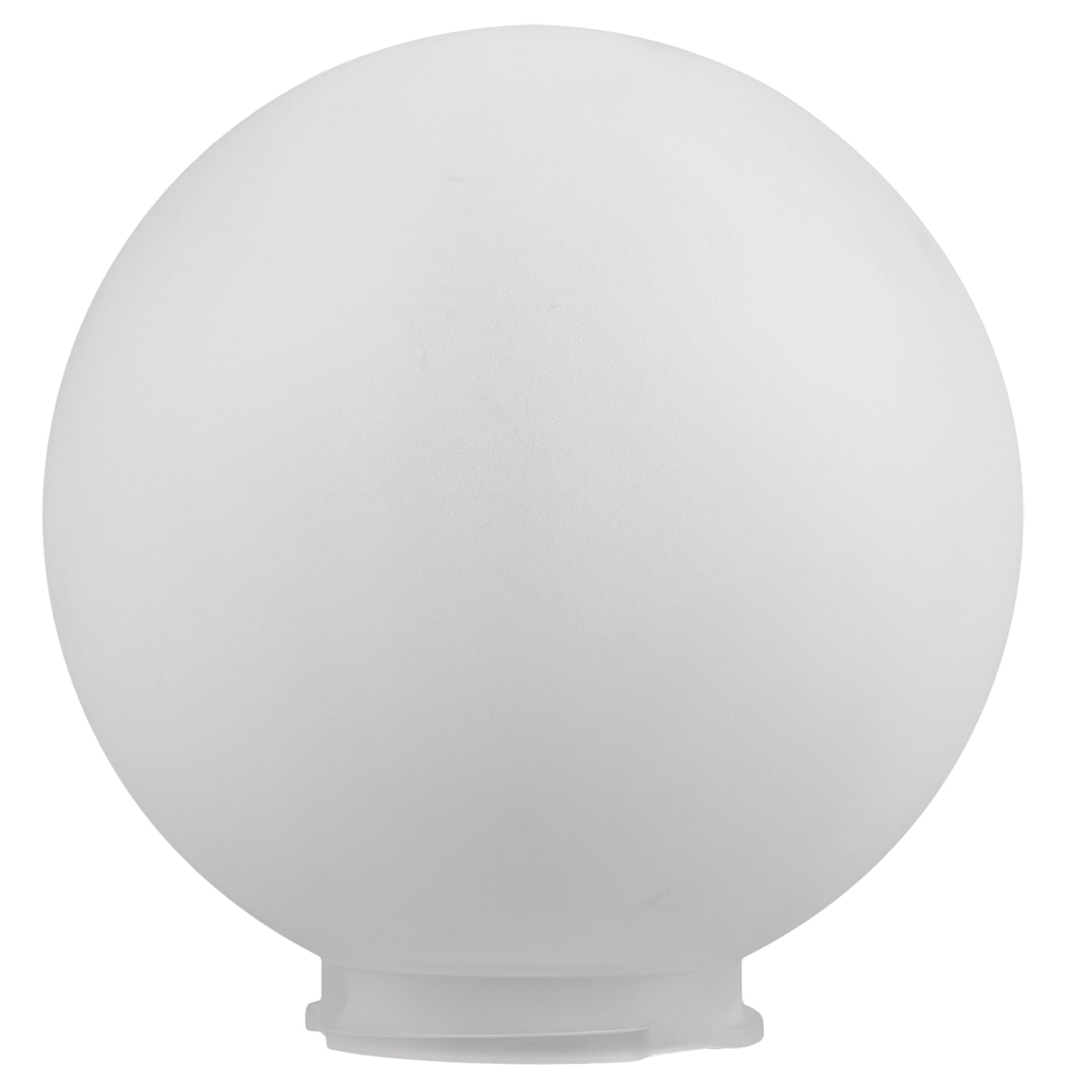 Weiweiguan Frosted White Glass Globe Lamp Shade 20cm - Walmart.com