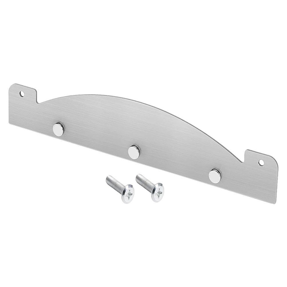 AURARMLET Stainless Steel Thermal Conductive Plate 1Set 11.6X2.0X0.4In ...