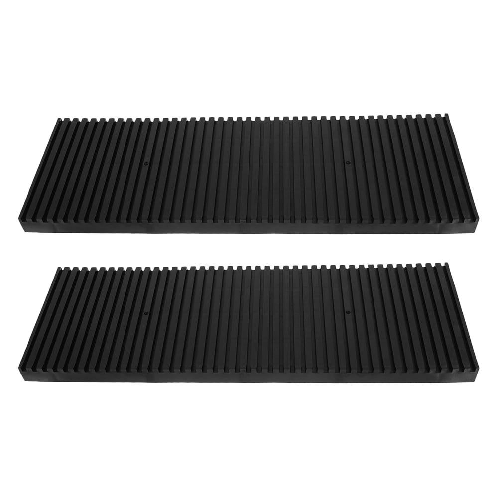 Weiweiguan 2pcs Antistatic Circulation Rack Shelf Plastic Rack Storage